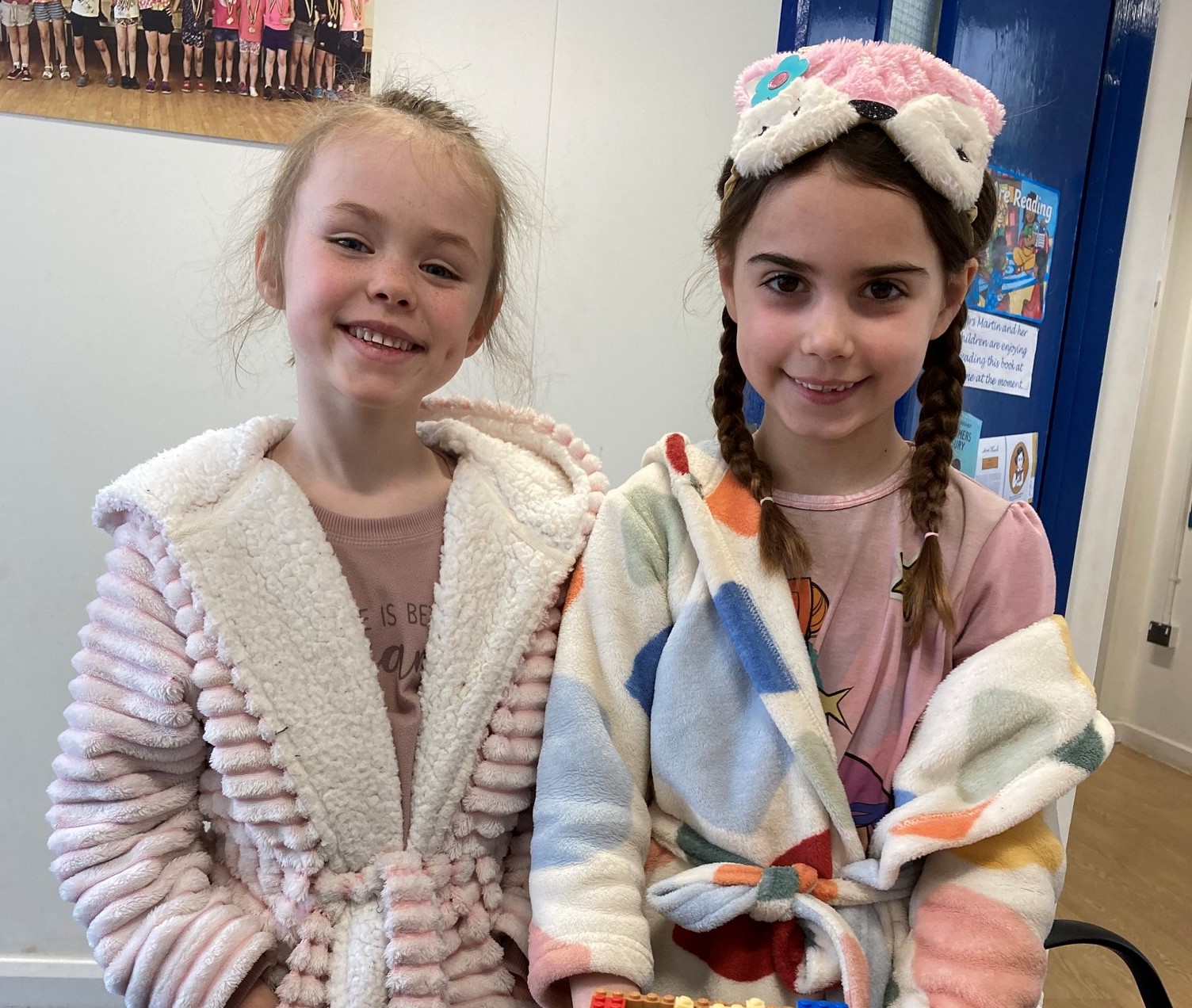 Slumber party - Downend Voice