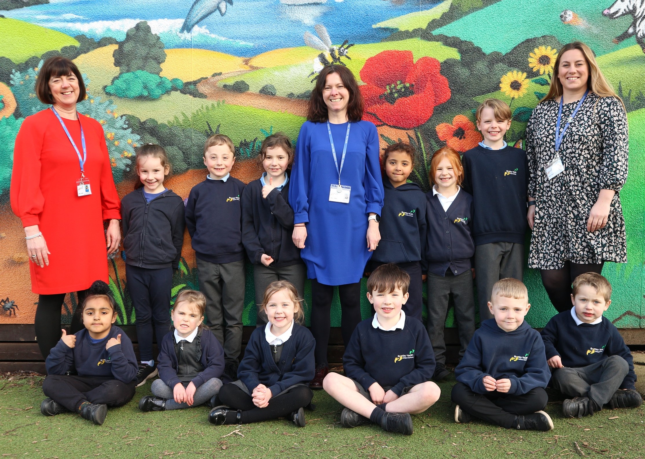 Infant school provides an 'outstanding' education - Downend Voice
