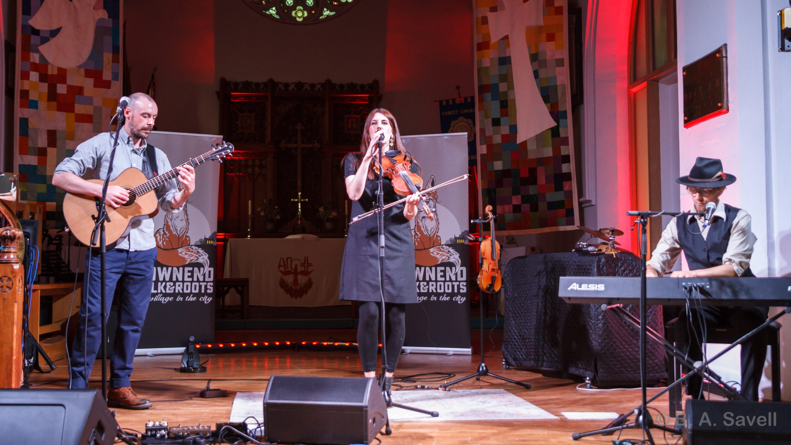 August 2023: Downend Folk & Roots Review - Downend Voice