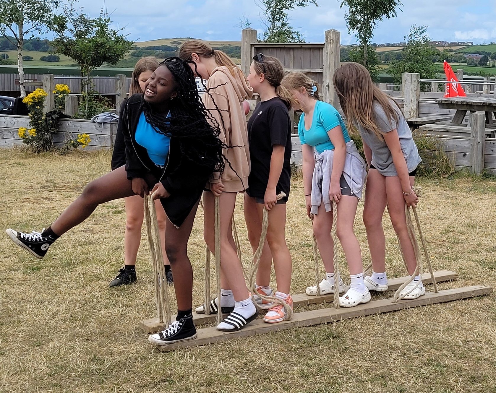 School ditches timetable for new experiences - Downend Voice