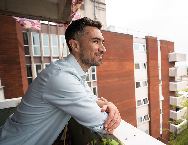 Damien wins battle of mayors for MP chance - Downend Voice