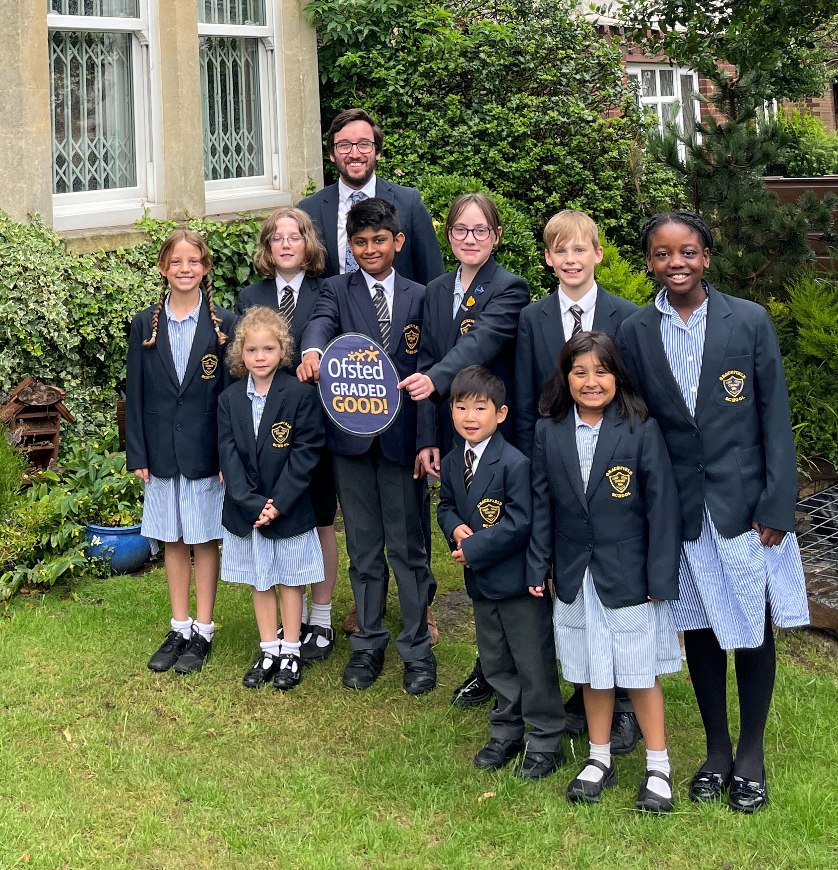 School is like ‘one big family’ - Downend Voice