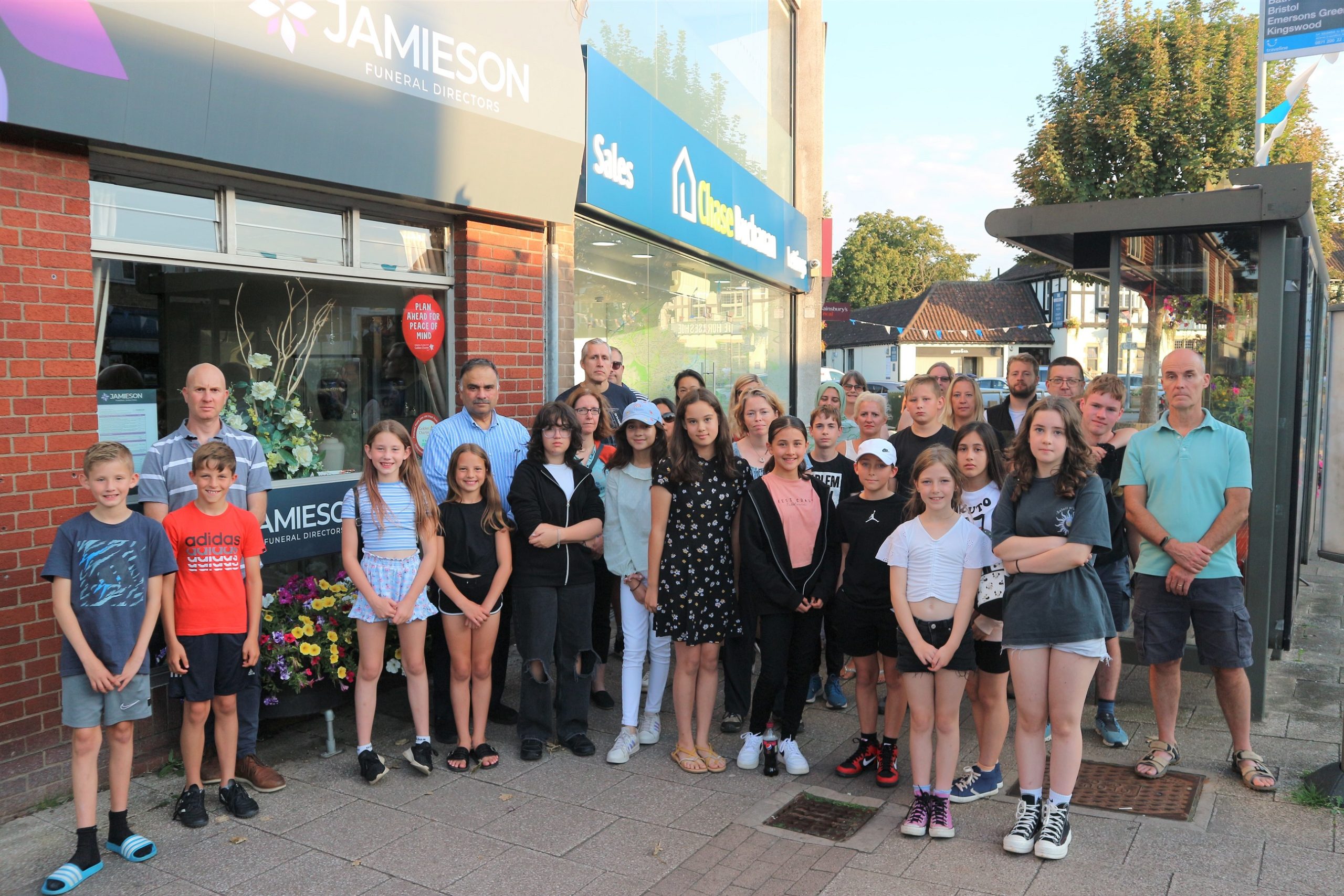 School trials replacement for axed bus service - Downend Voice