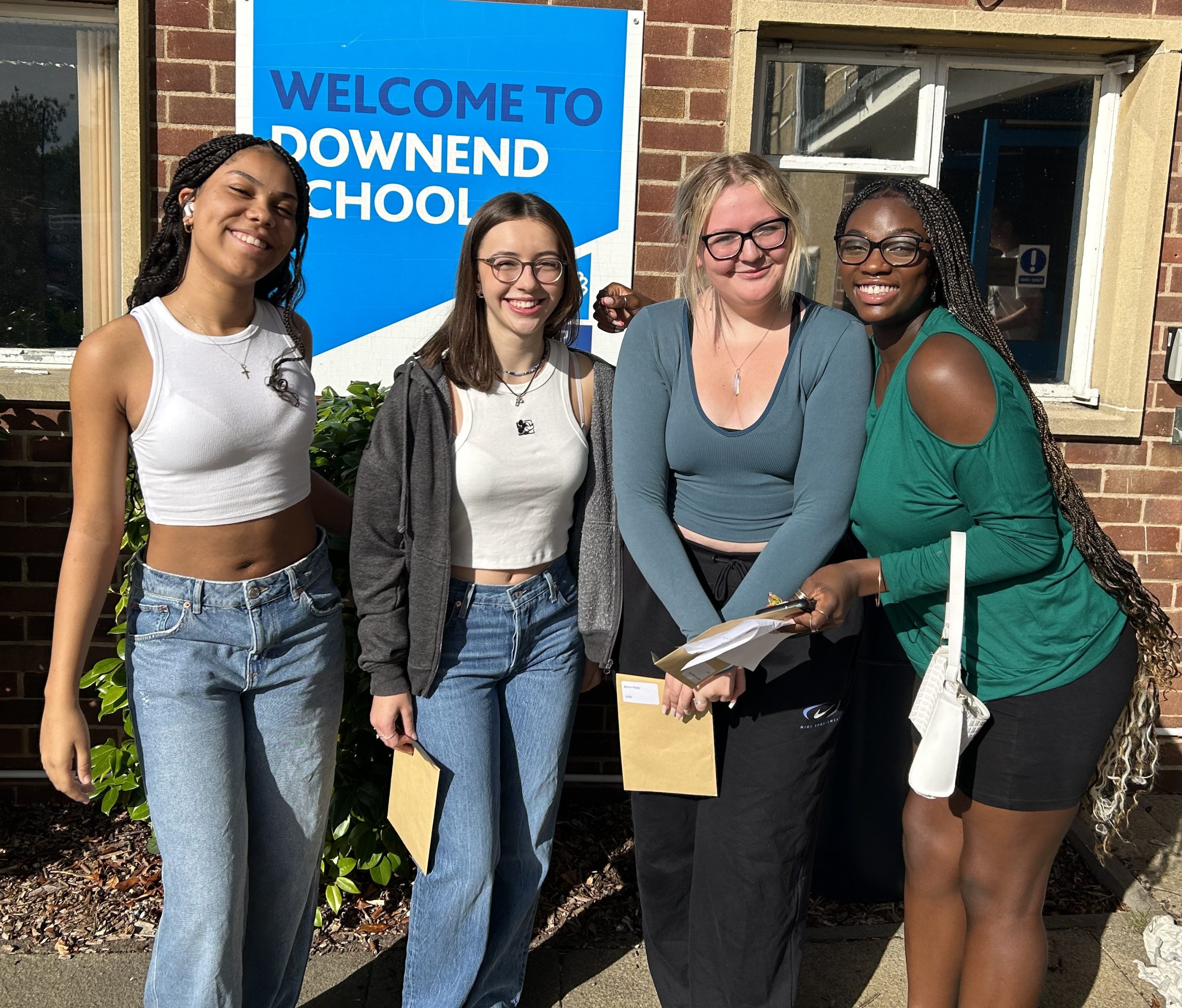 'Exceptional' GCSEs at Downend - Downend Voice