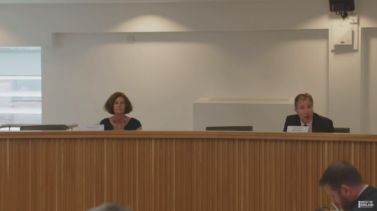 £219,000 golden handshake for WECA boss - Downend Voice