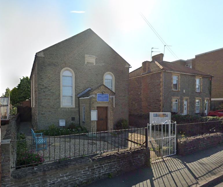 HMO plan for church - Downend Voice