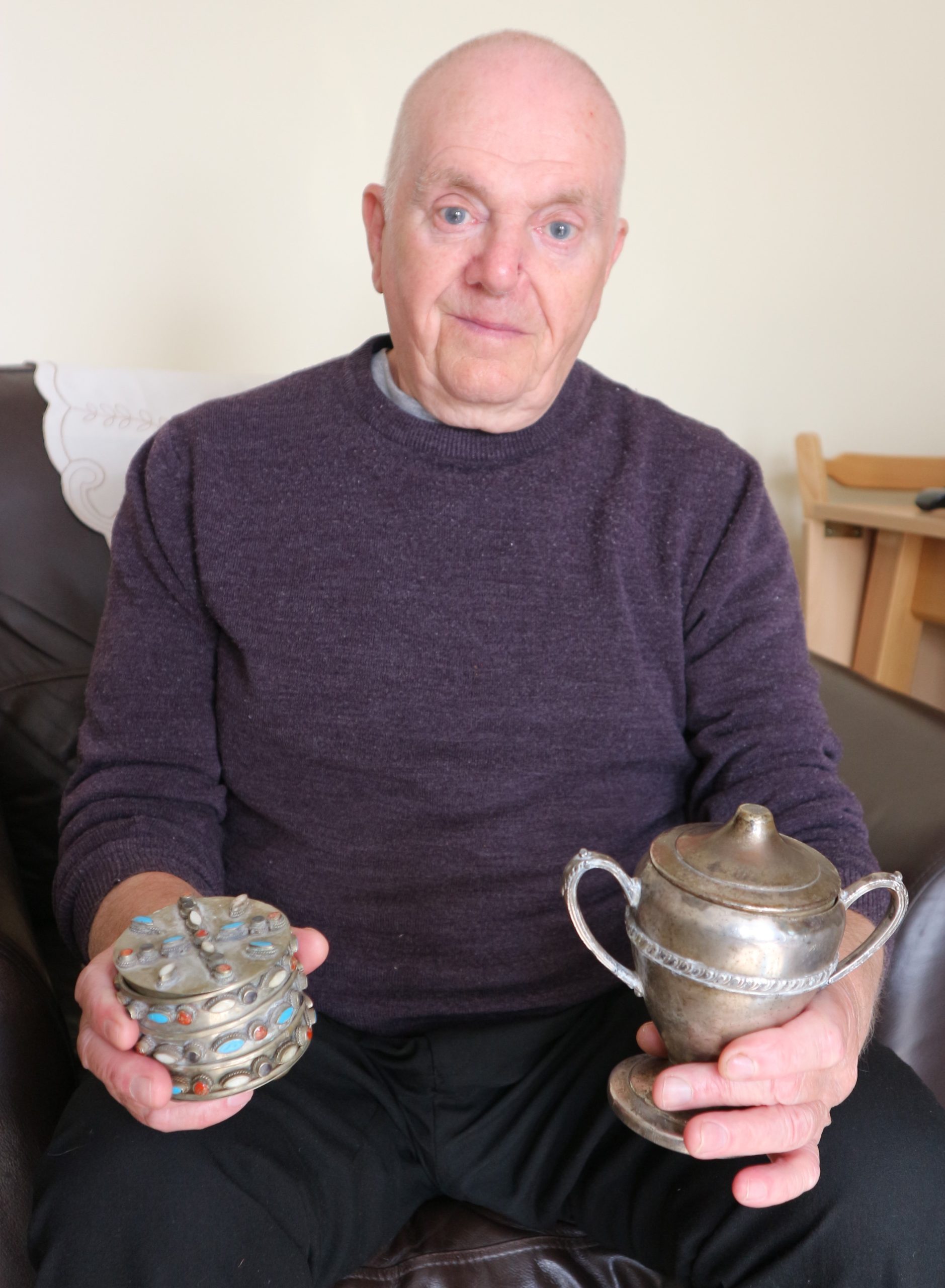Detectorist's discovery - Downend Voice