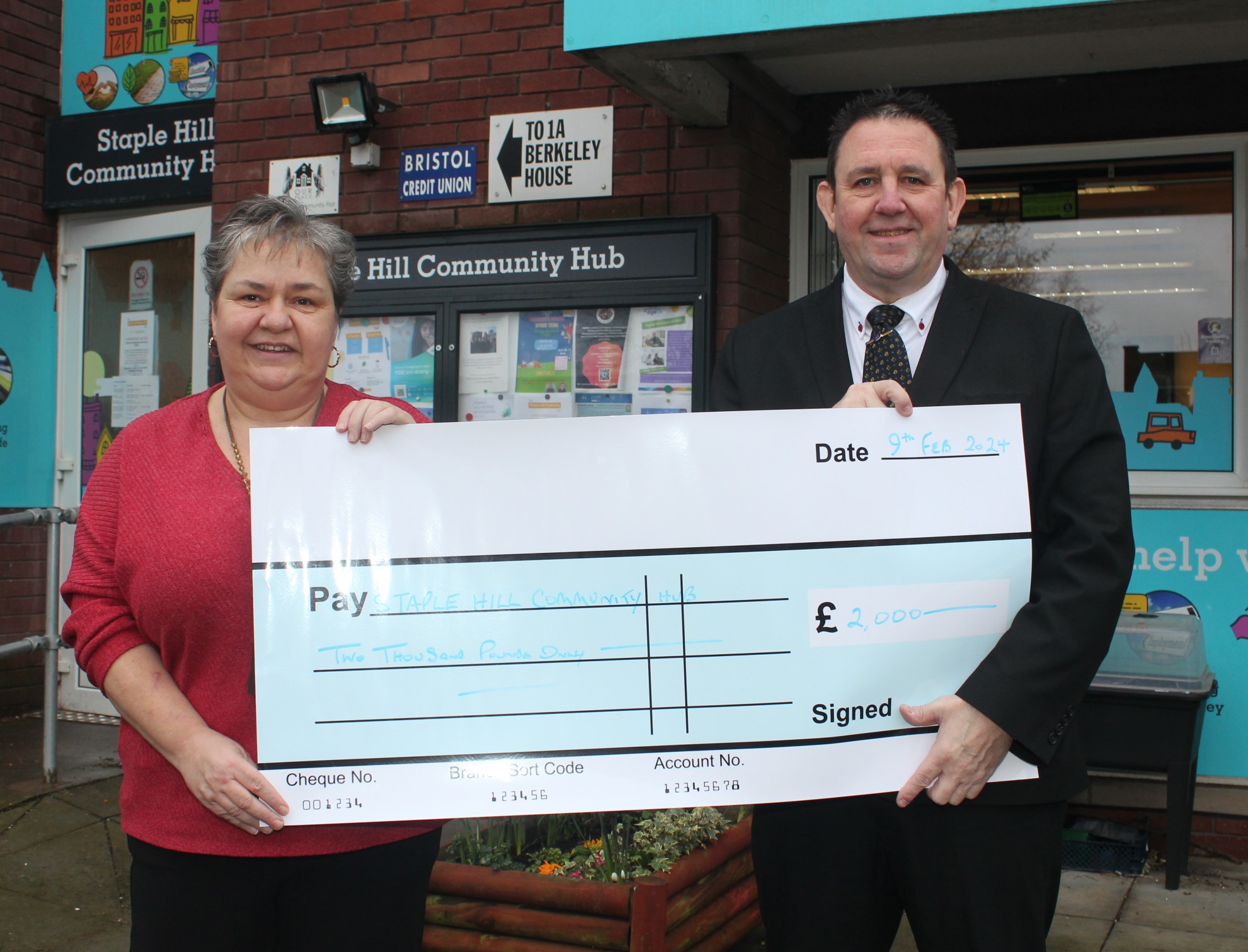 March 2024: Staple Hill Hub - Downend Voice