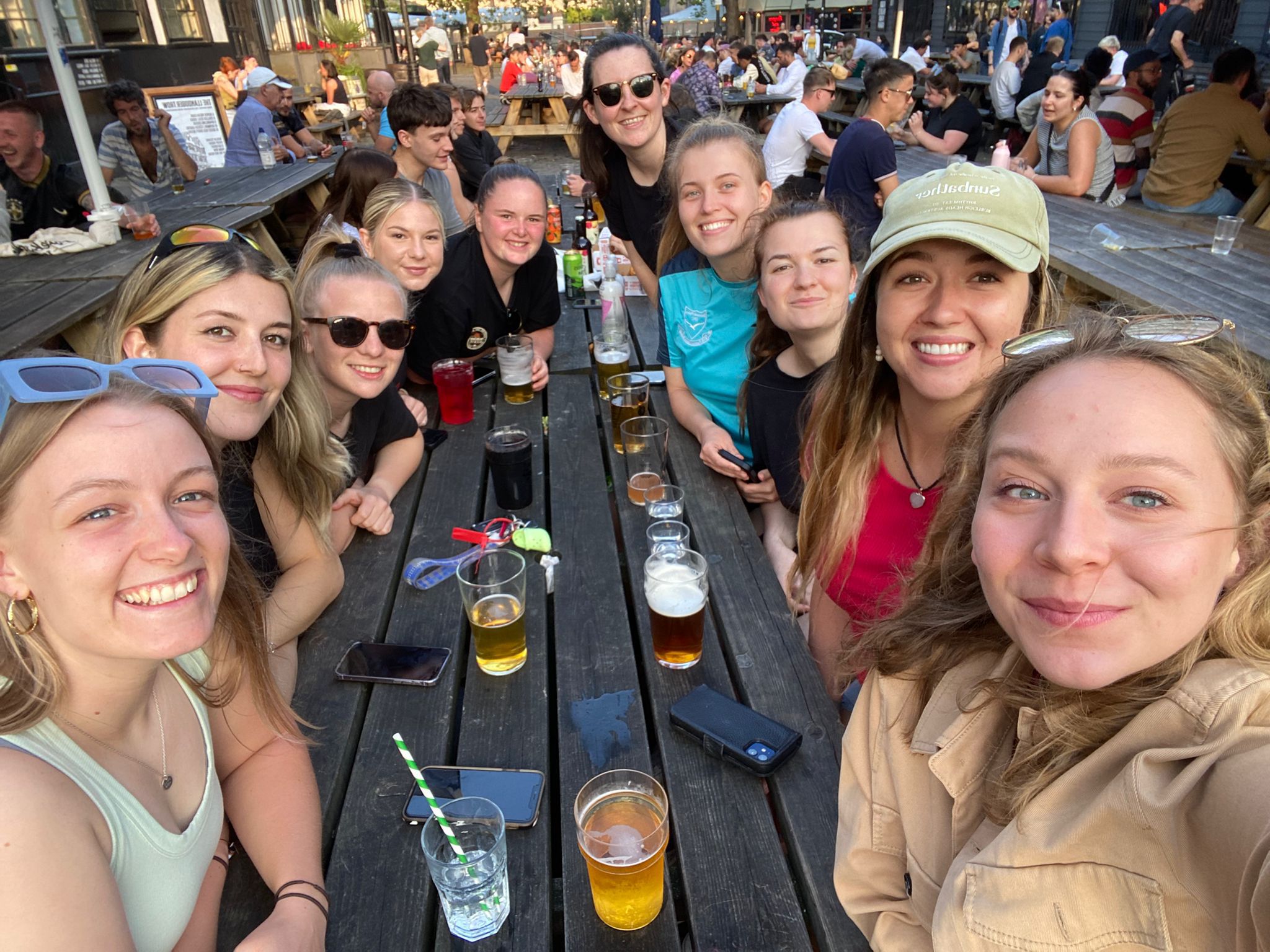 Flyers secure safety - Downend Voice