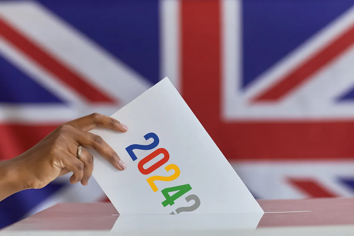 General Election 2024 - Downend Voice