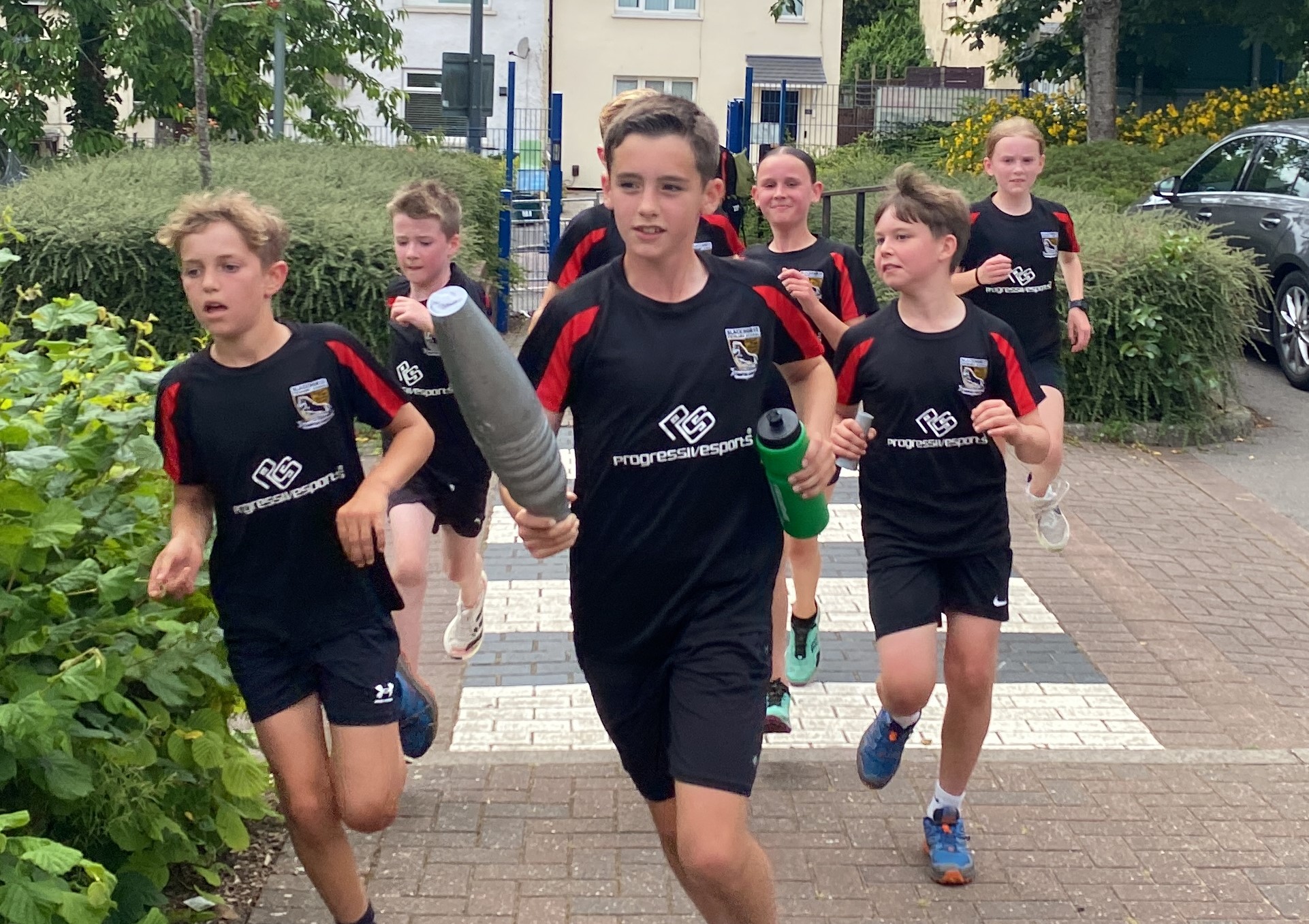 School summons Olympic spirit - Downend Voice