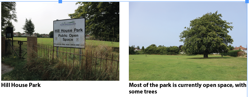 Nature reserve plan for park - Downend Voice