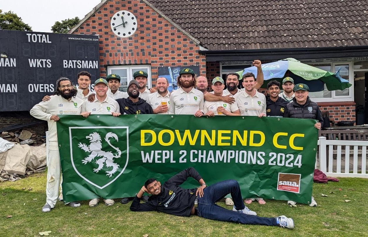 Top flight beckons for Downend Cricket Club - Downend Voice