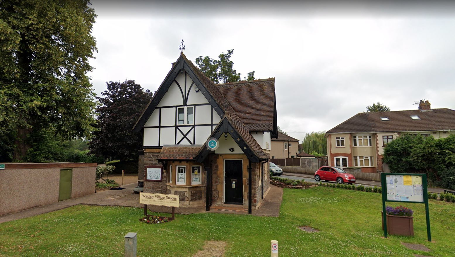 Councillors back museum expansion - Downend Voice