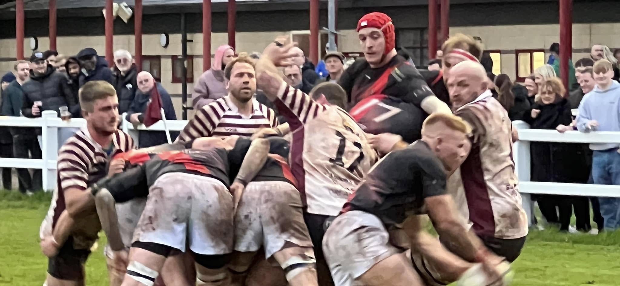 Cleve power past Gordon League - Downend Voice