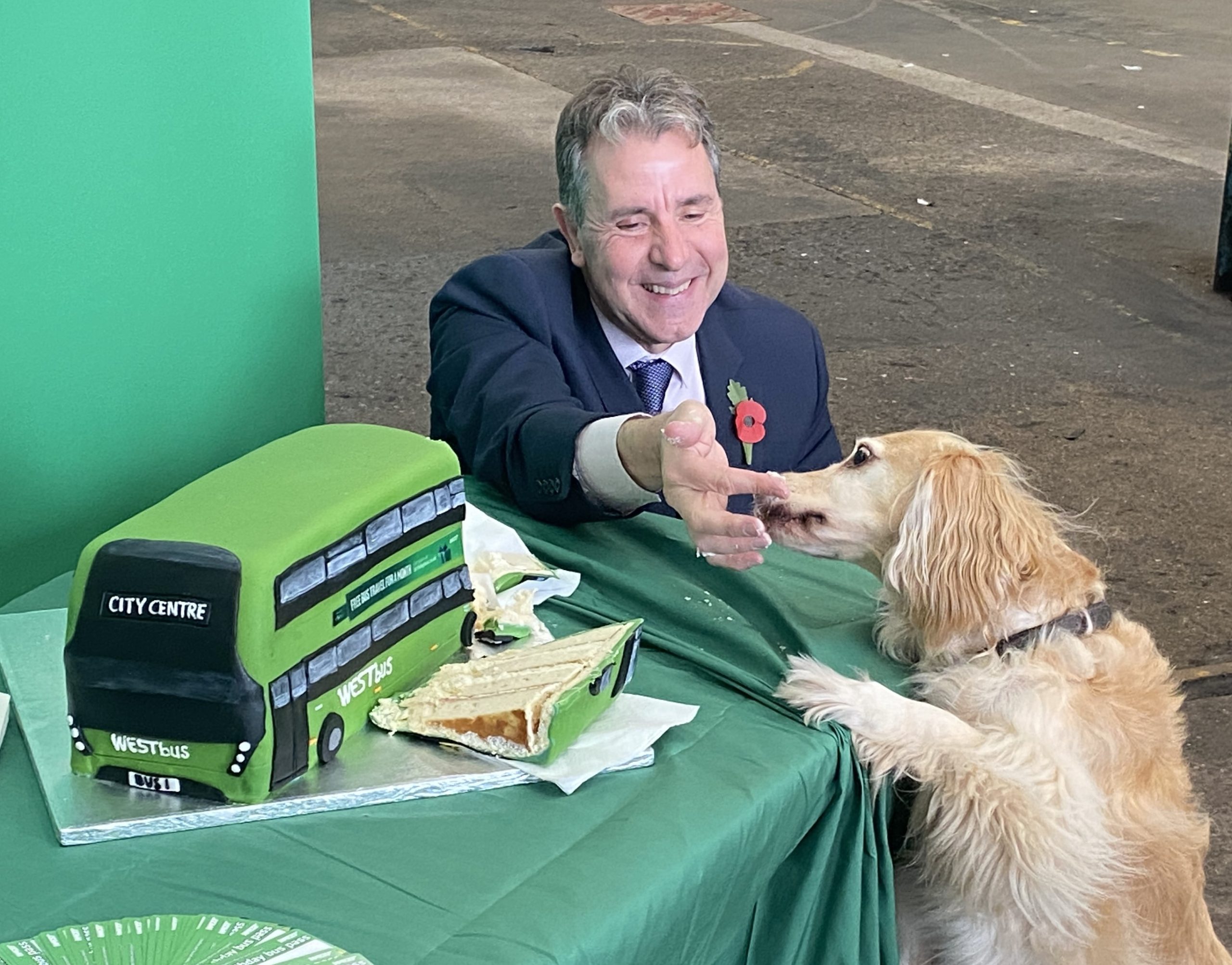 35,000 sign up for free bus pass - Downend Voice