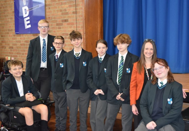 School's strong community and passionate teachers praised - Downend Voice