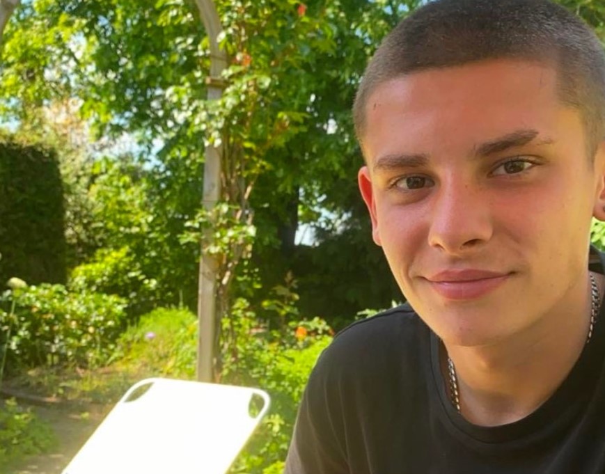 Saving lives for Cameron - Downend Voice