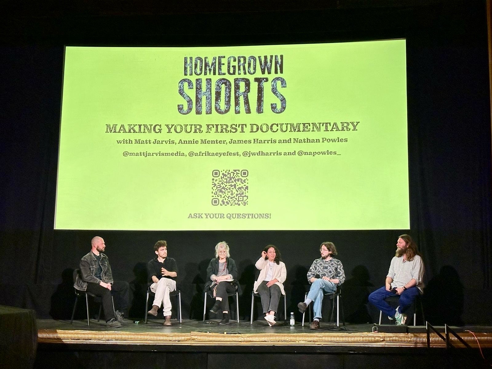 Film tribute to Jamie has premiere - Downend Voice