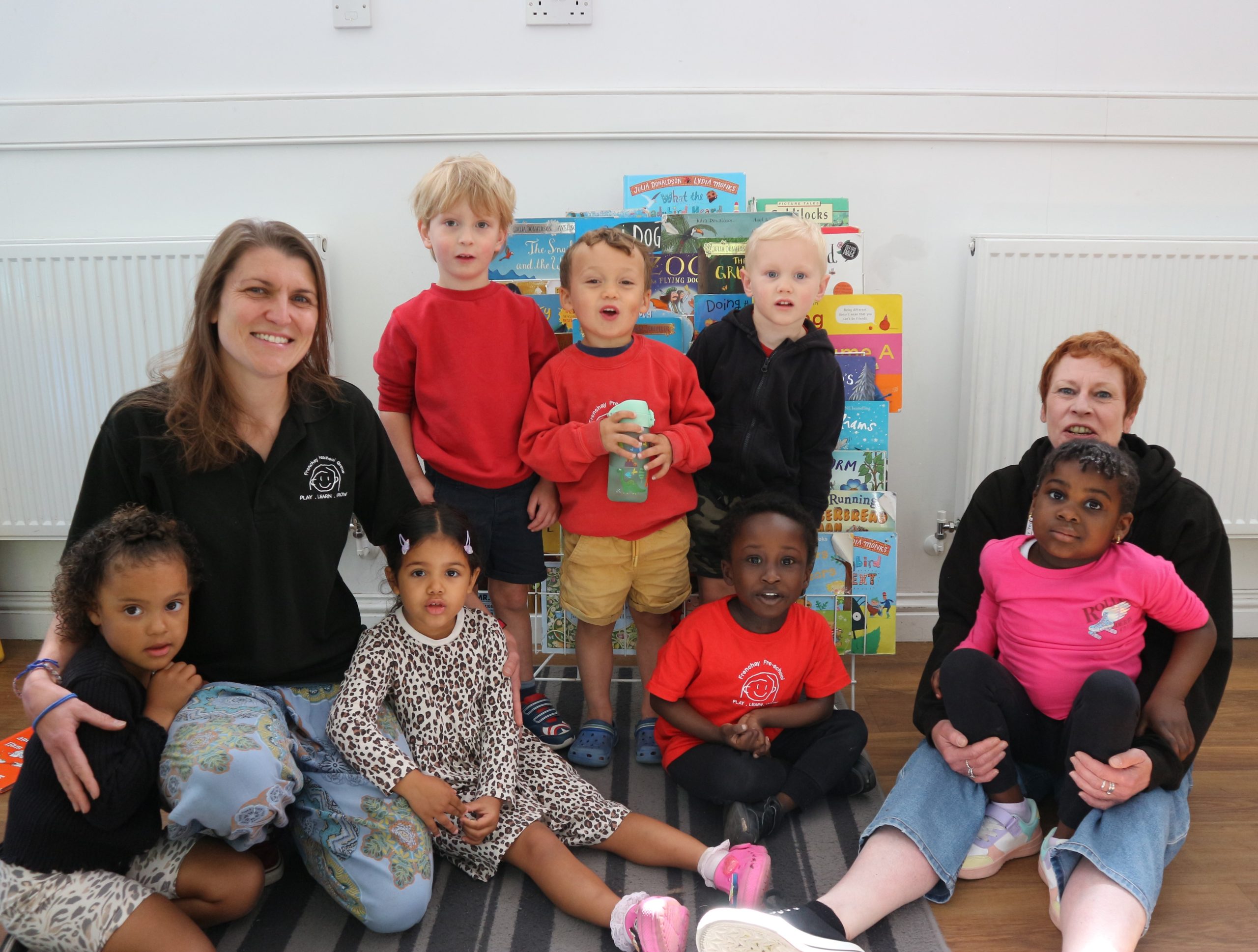 Rich learning experience for pre-school children - Downend Voice
