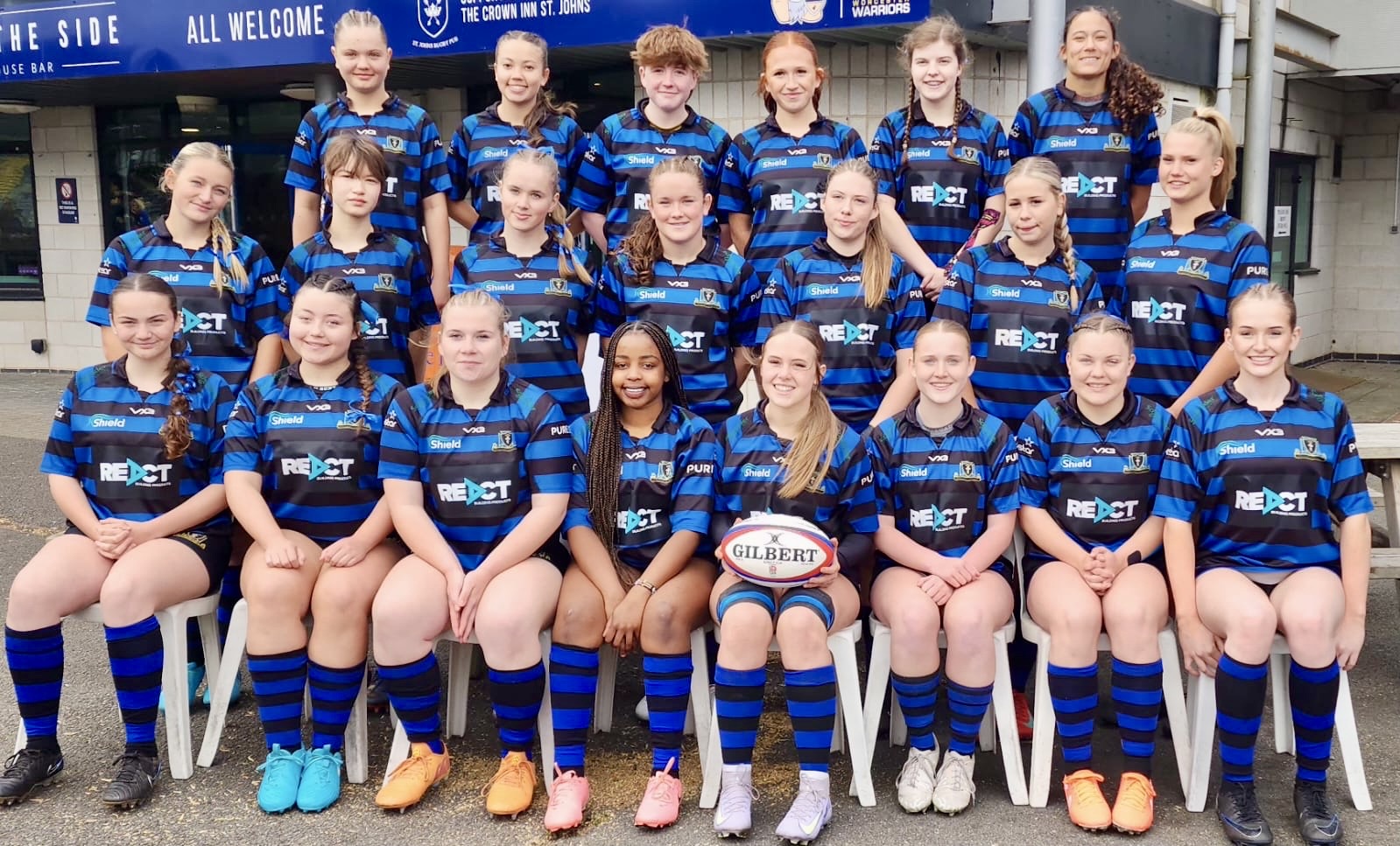 Dings Girls are the England champs - Downend Voice