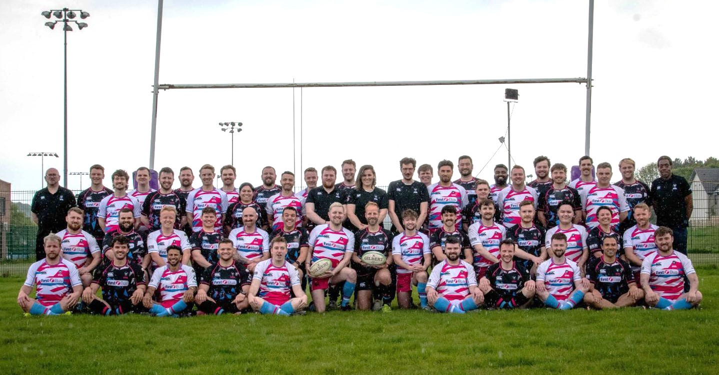 Cleve welcome Bisons to Hayfields - Downend Voice