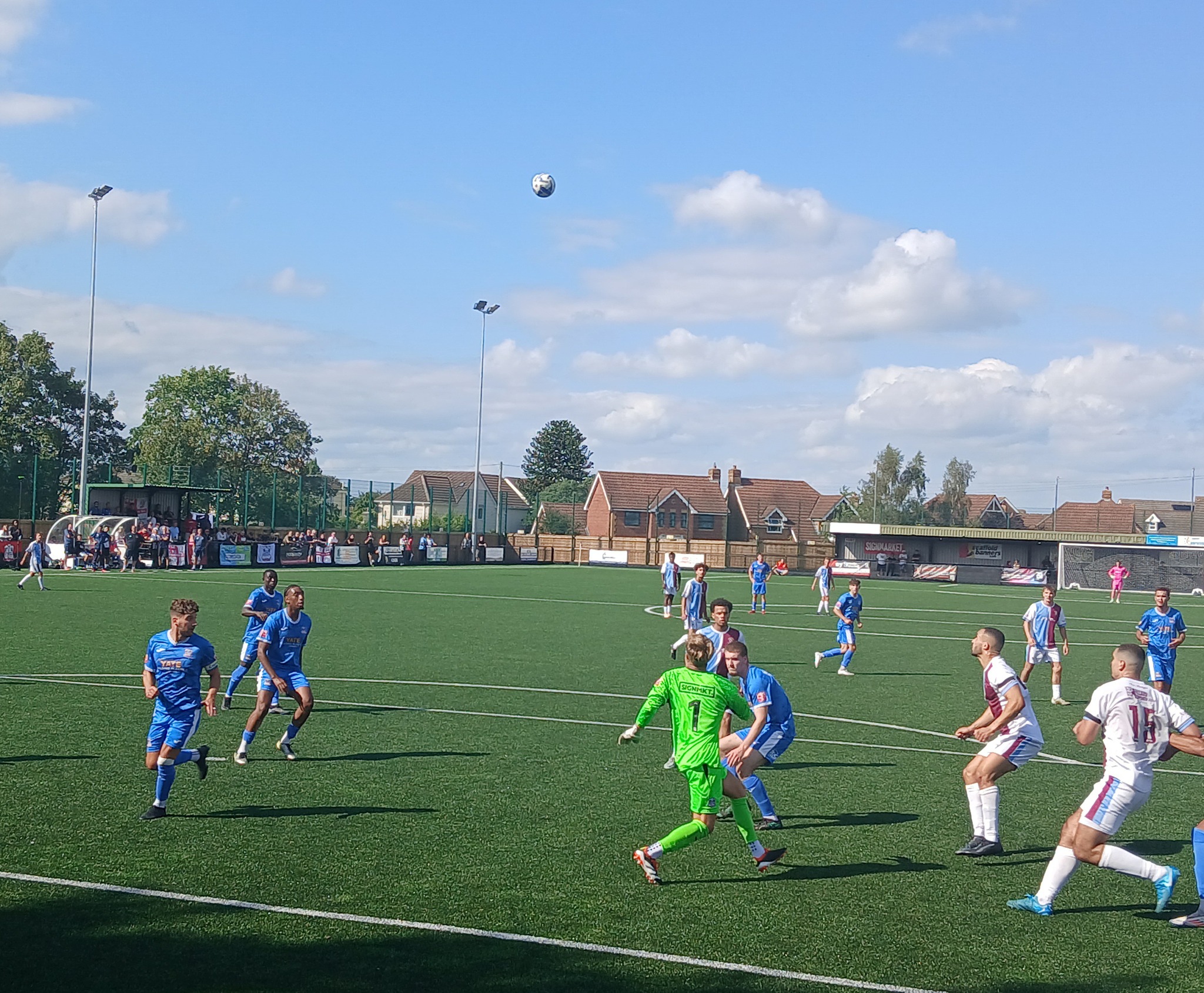 Mangos off to flying start in league and cup - Downend Voice