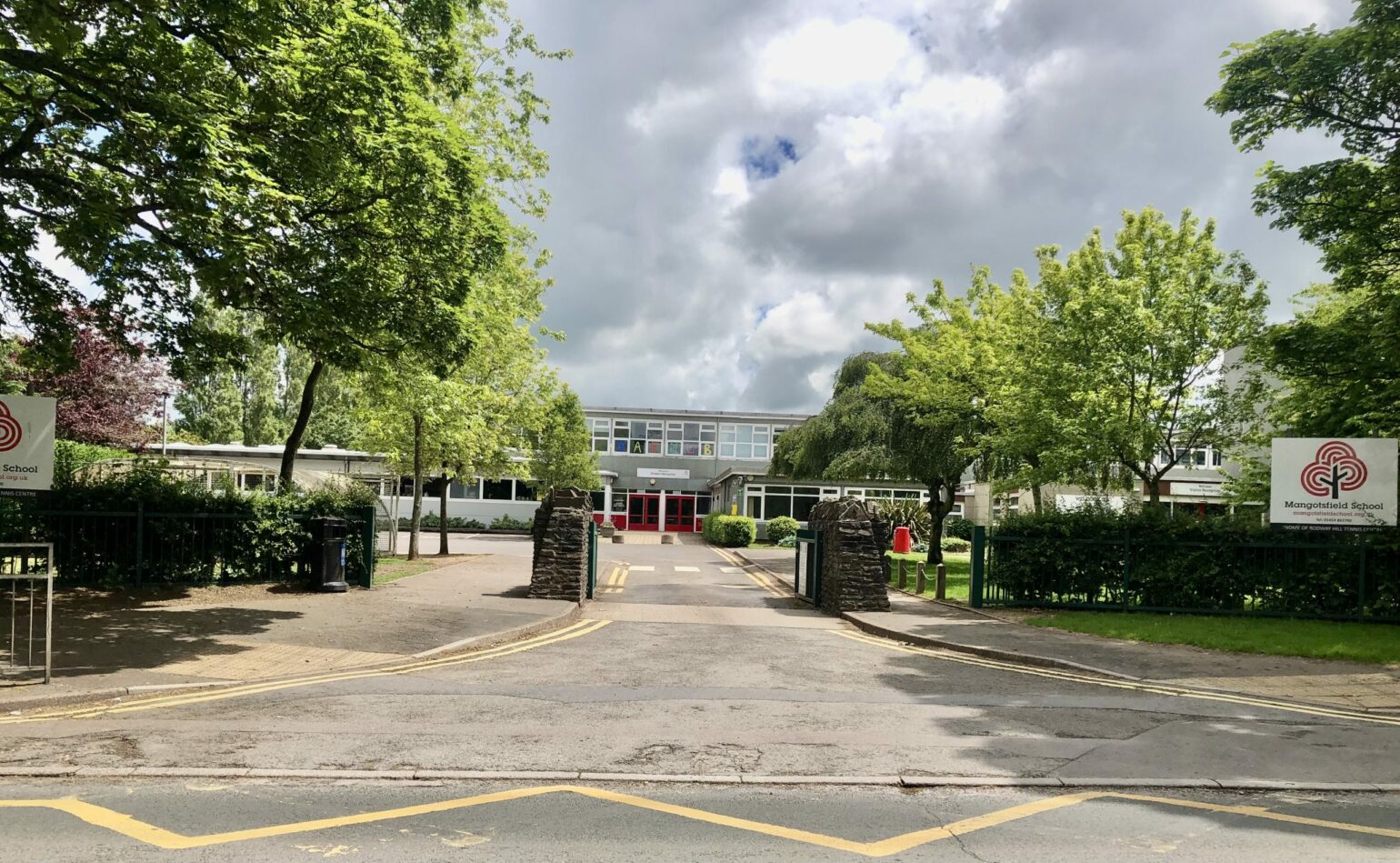 School brings community on board to make change - Downend Voice