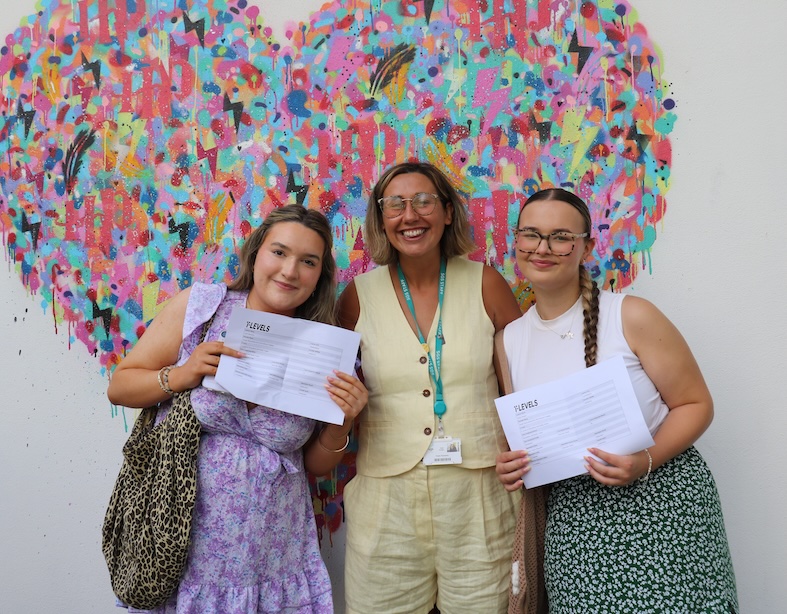 Pride at achievements of SGS students - Downend Voice