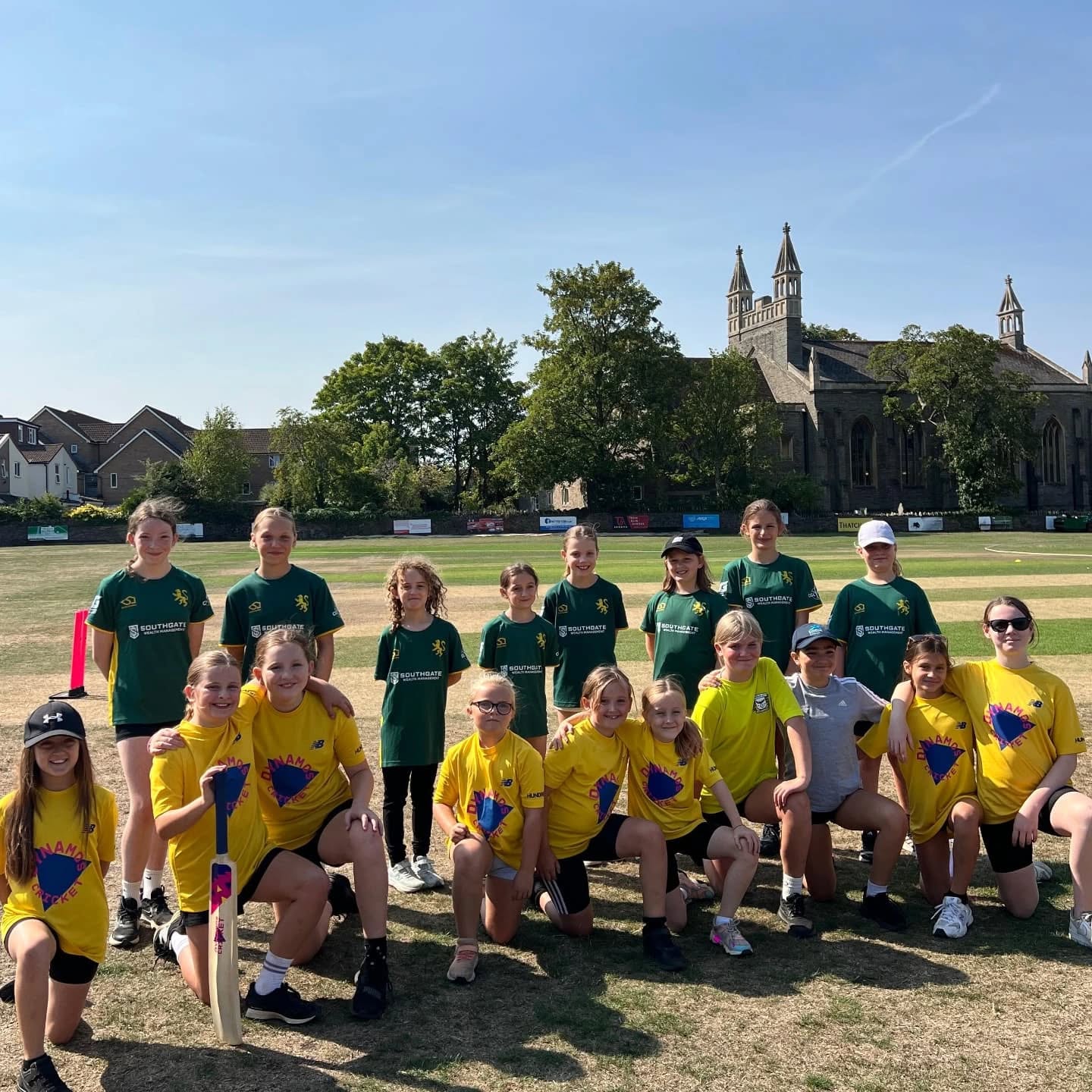 Ups and downs for cricket club - Downend Voice
