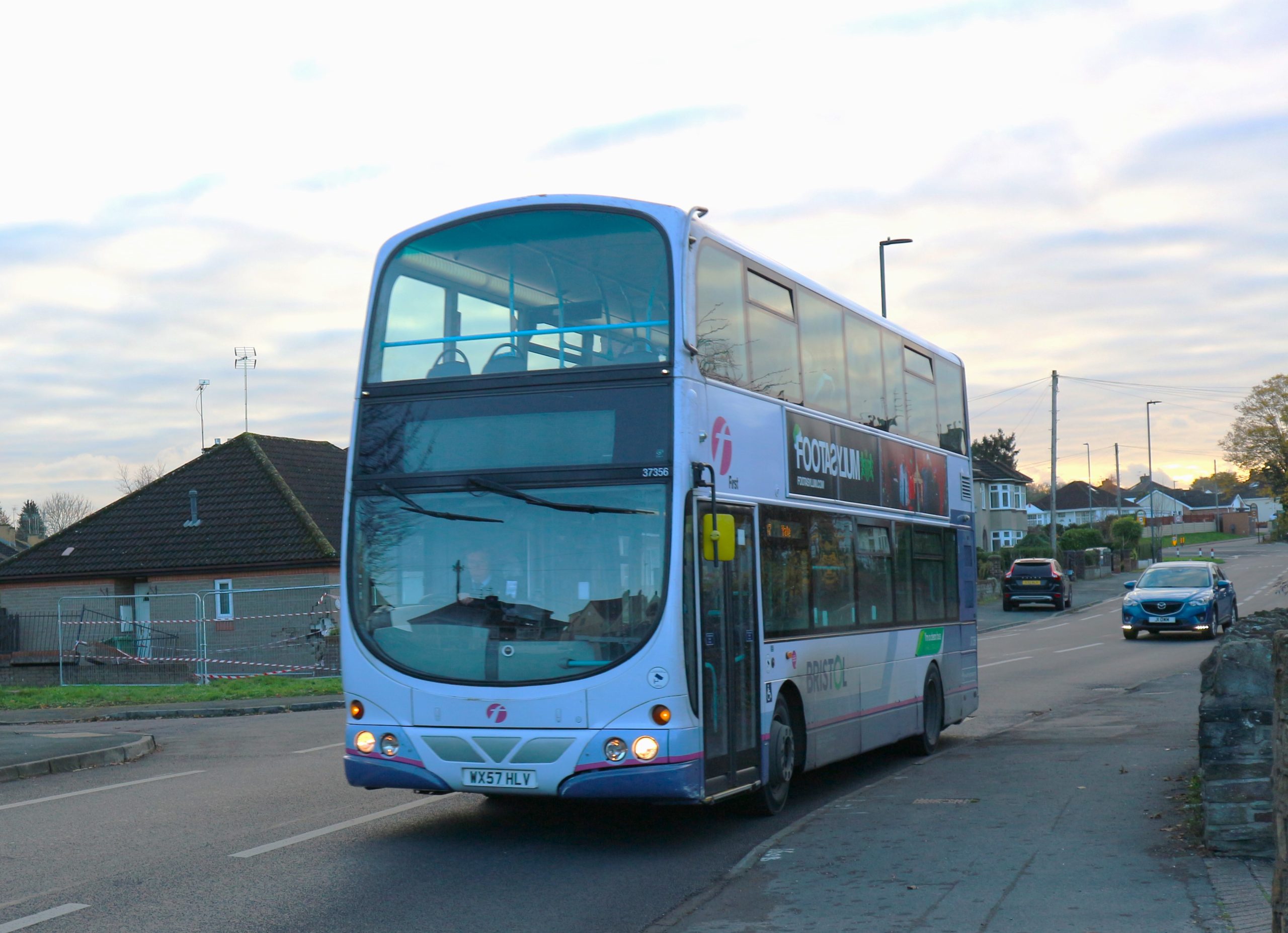 Pay deal ends bus strikes - Downend Voice