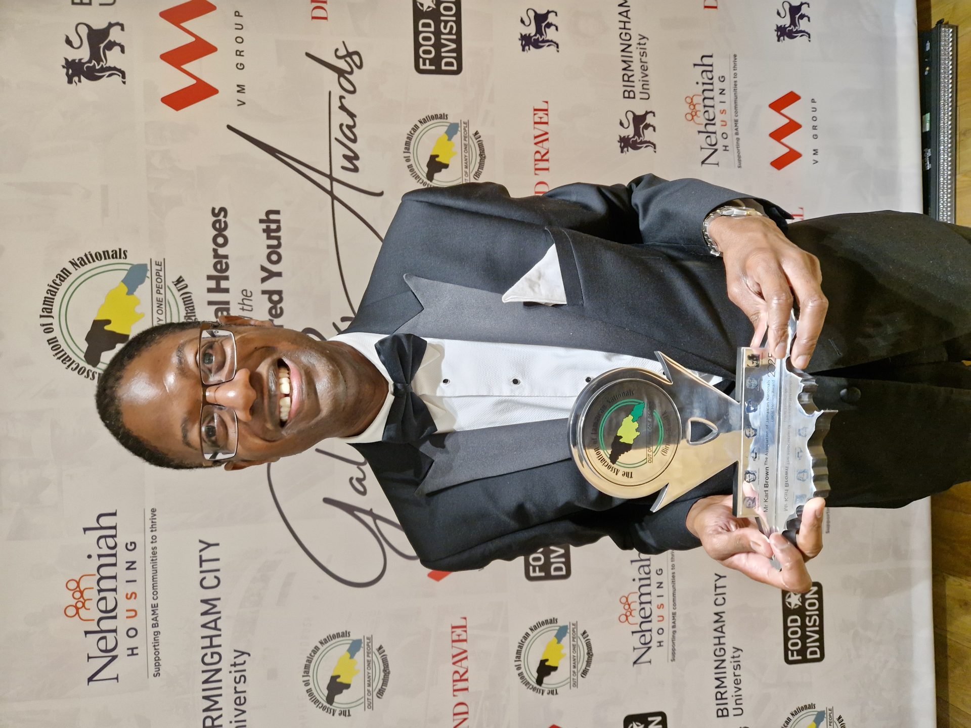 Lawyer Karl wins equality award - Downend Voice