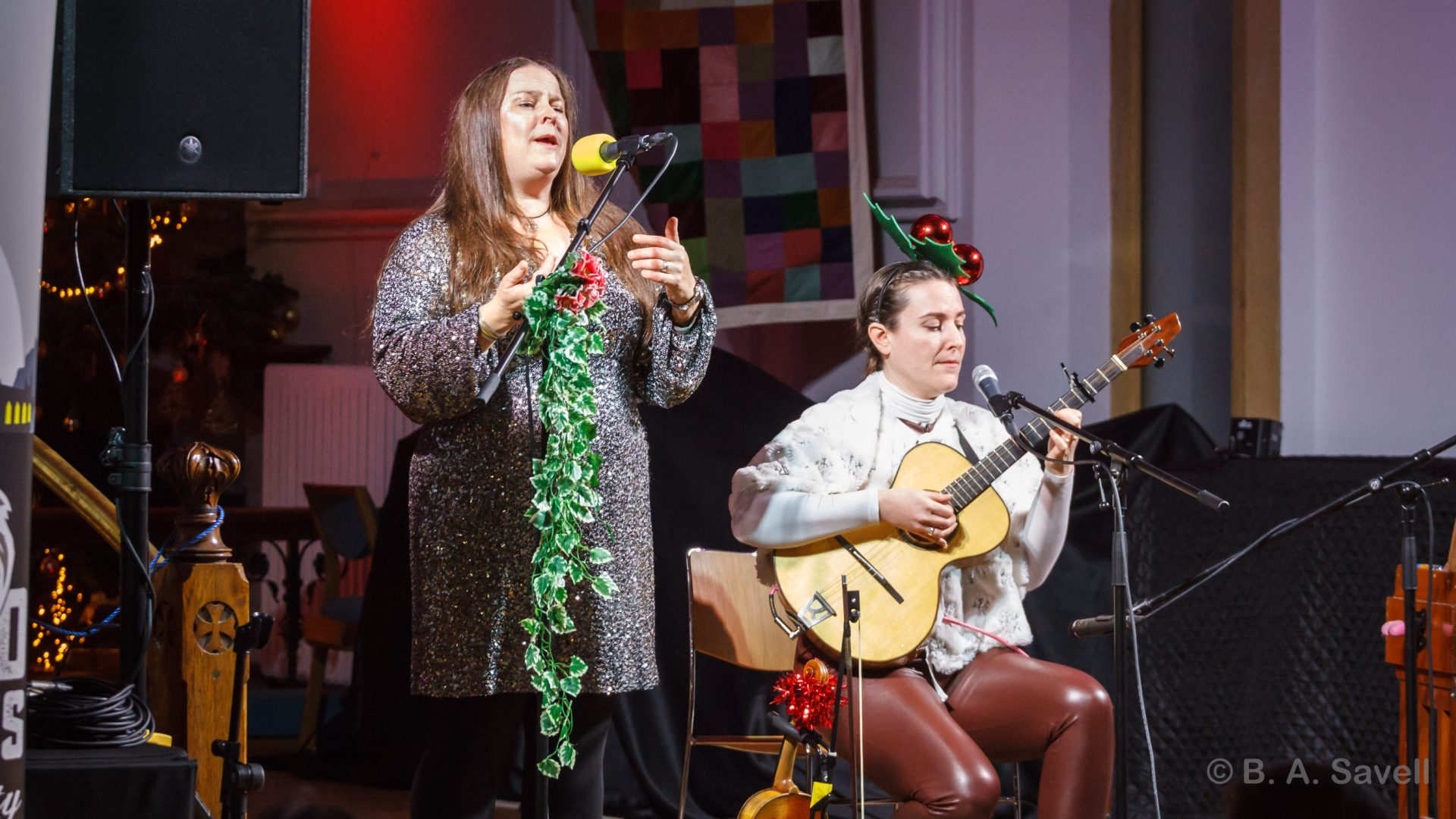 February 2026: DOWNEND FOLK & ROOTS REVIEW - Downend Voice