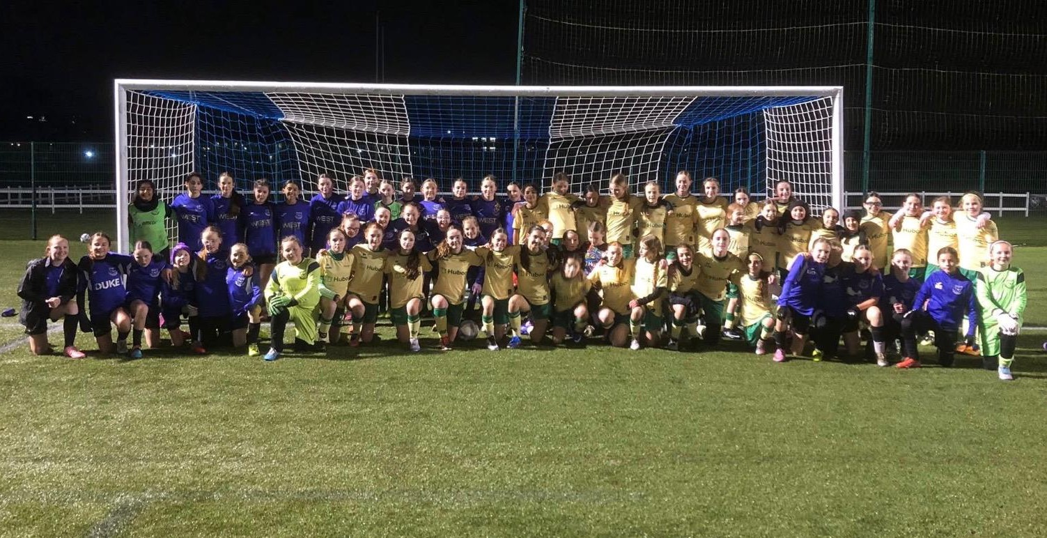 Flyers win through to semi-final - Downend Voice
