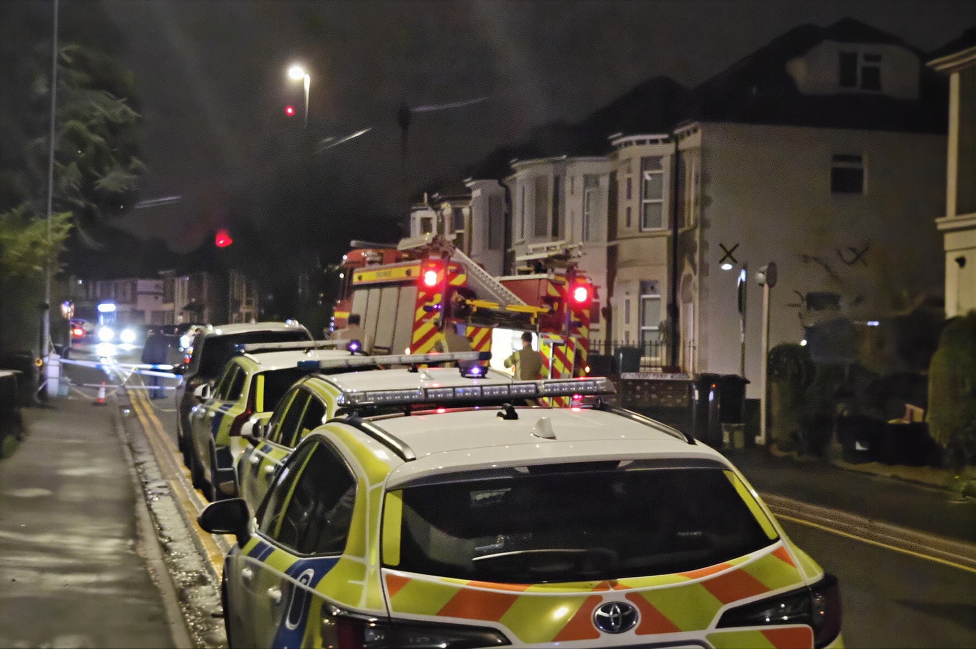 Pedestrian dies in collision - Downend Voice